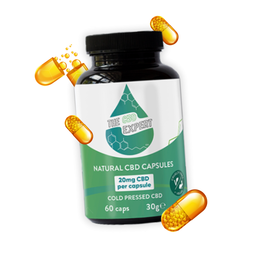 CBD and Arthritis: Natural Relief Backed by Science from TheCBDExpert ...